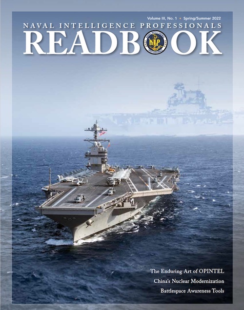 Home - Naval Intelligence Professionals