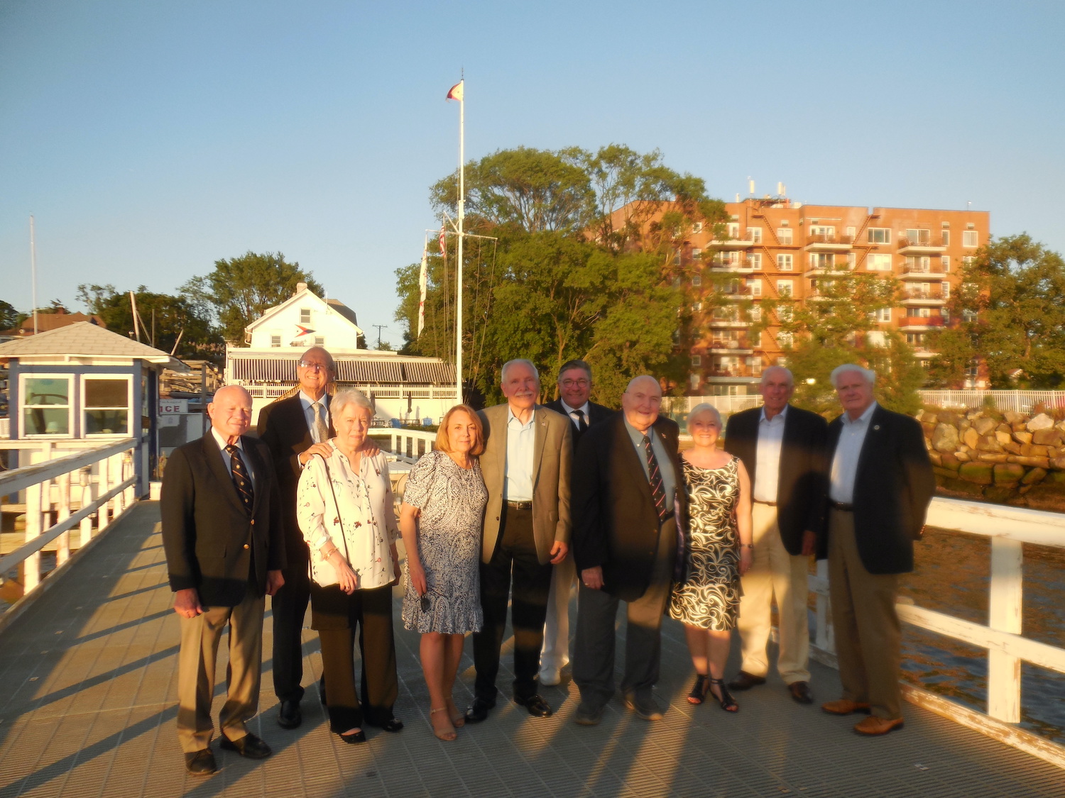 New York Chapter Commemorates 75th Anniversary of Battle of Midway ...