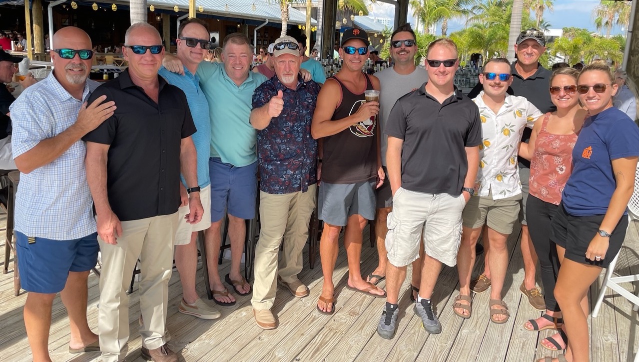 Tampa Bay Chapter Monthly Socials Continue - Naval Intelligence ...