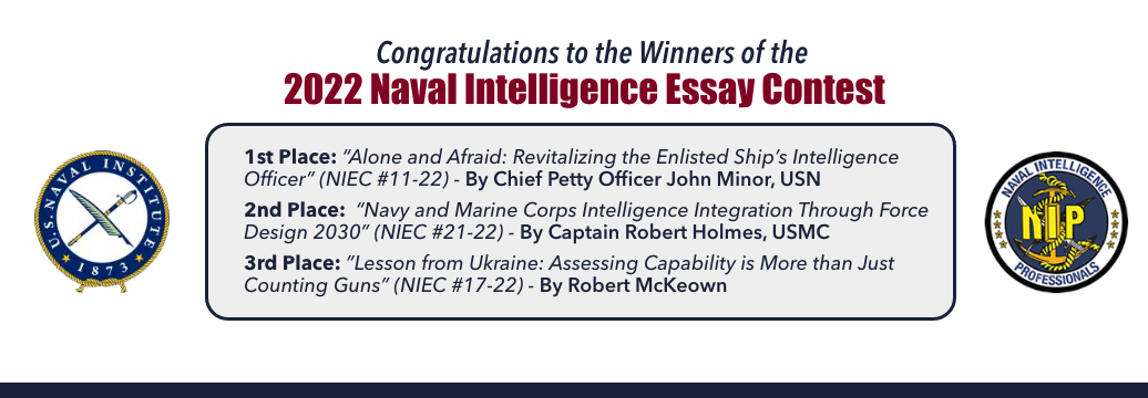 Home - Naval Intelligence Professionals