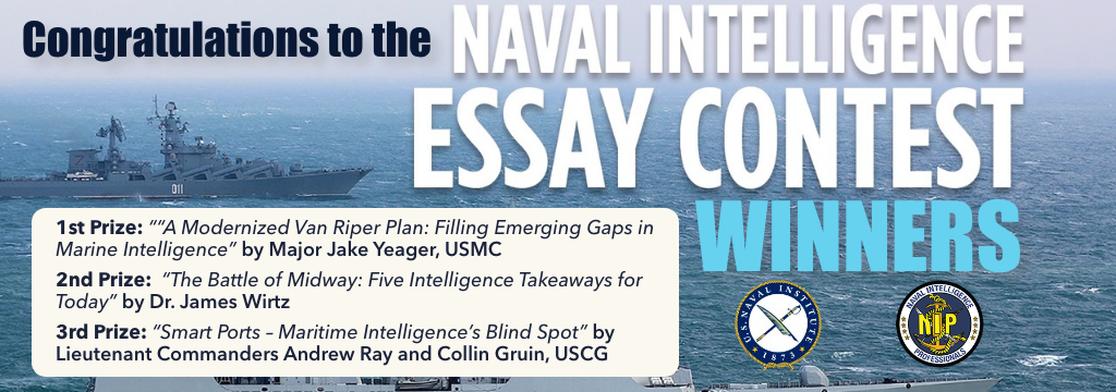 Home - Naval Intelligence Professionals